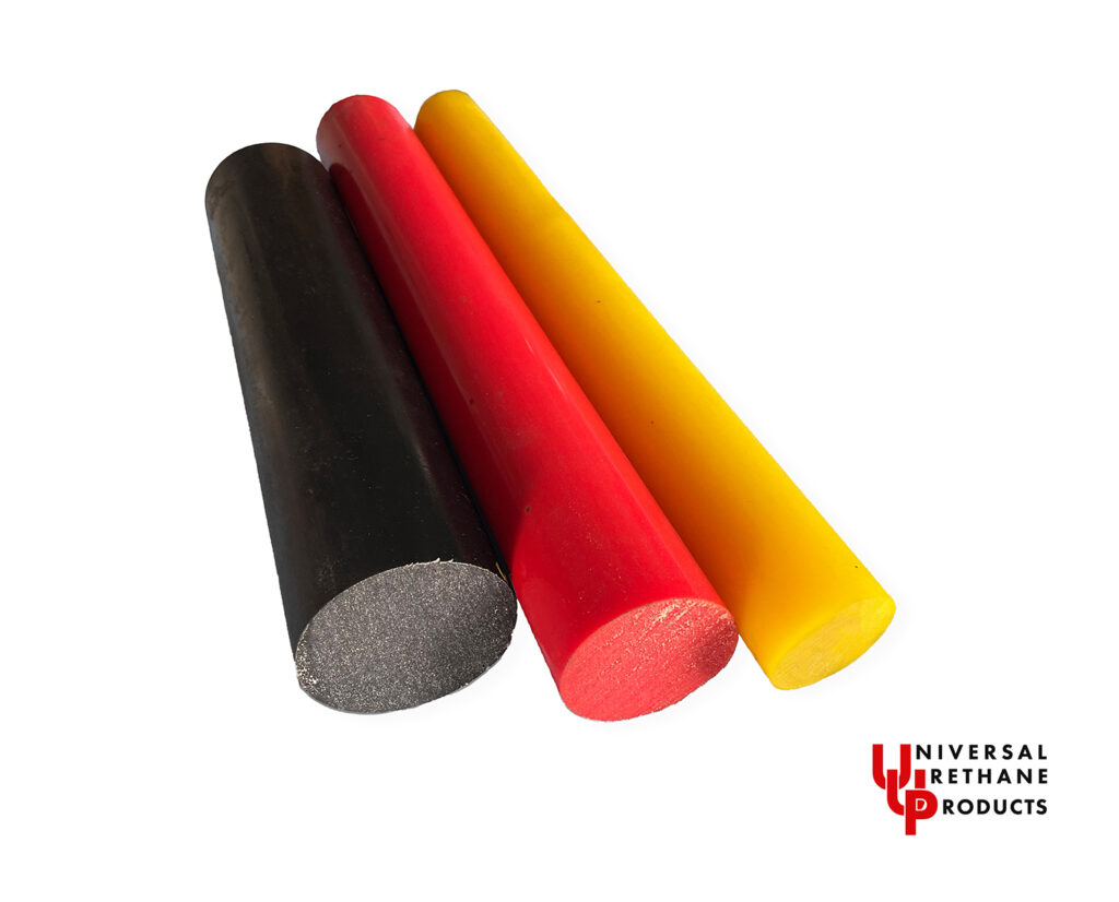 Polyurethane Rod Stock | Online Store | Universal Urethane