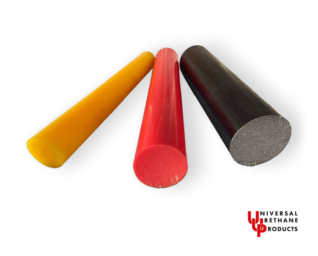 Polyurethane Rod Stock | Online Store | Universal Urethane