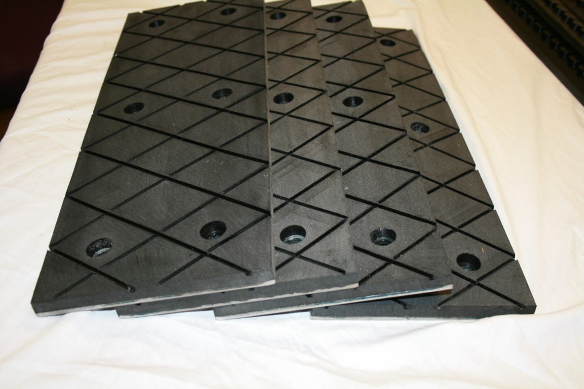 Polyurethane Impact Pads For Sale | Universal Urethane