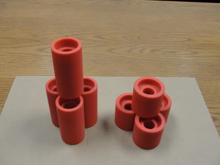 Custom Molded Parts - Universal Urethane