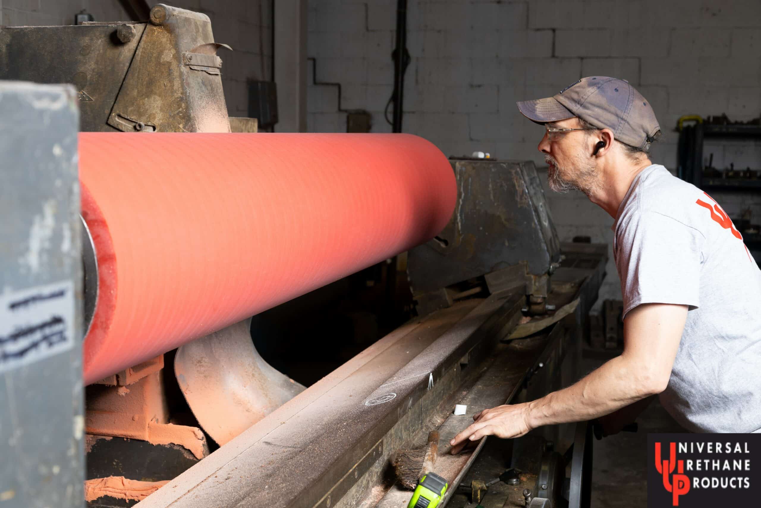 Roll Finishes - Universal Urethane