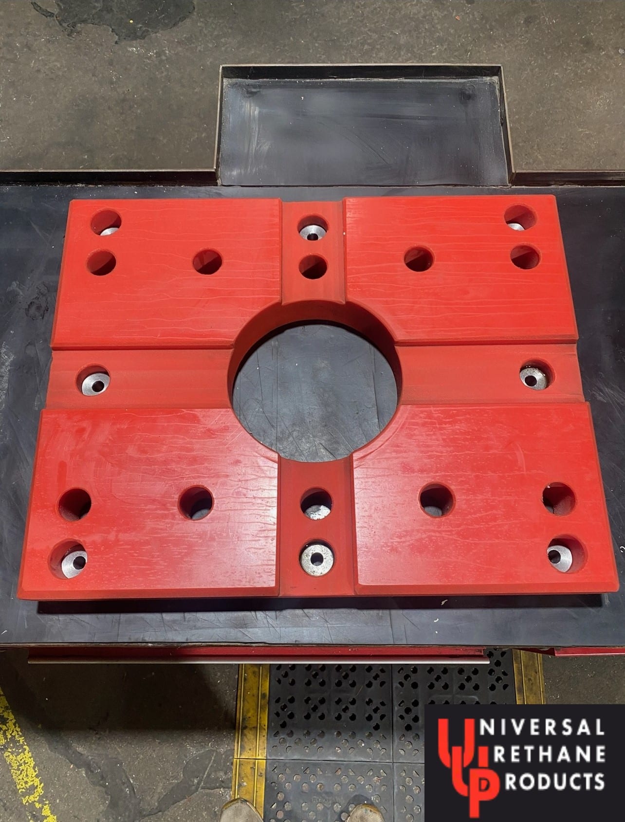 Custom Molded and Engineered Urethane Photo Gallery