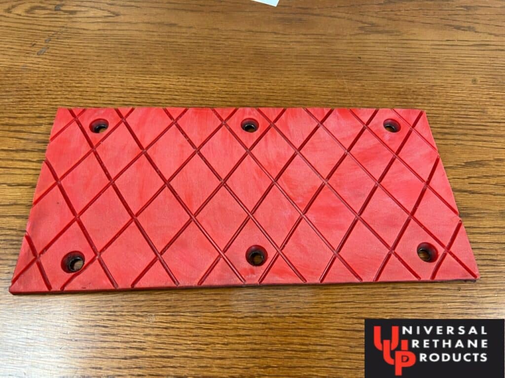 Custom Molded and Engineered Urethane Photo Gallery