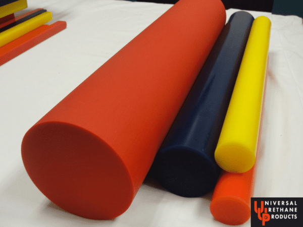 Polyurethane Rod Stock | Online Store | Universal Urethane