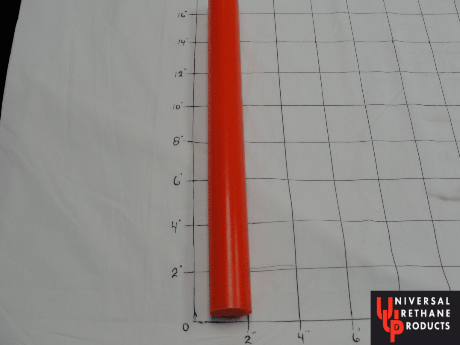 Cast Urethane Rod, Bar, and Sheet Stock Photo Gallery