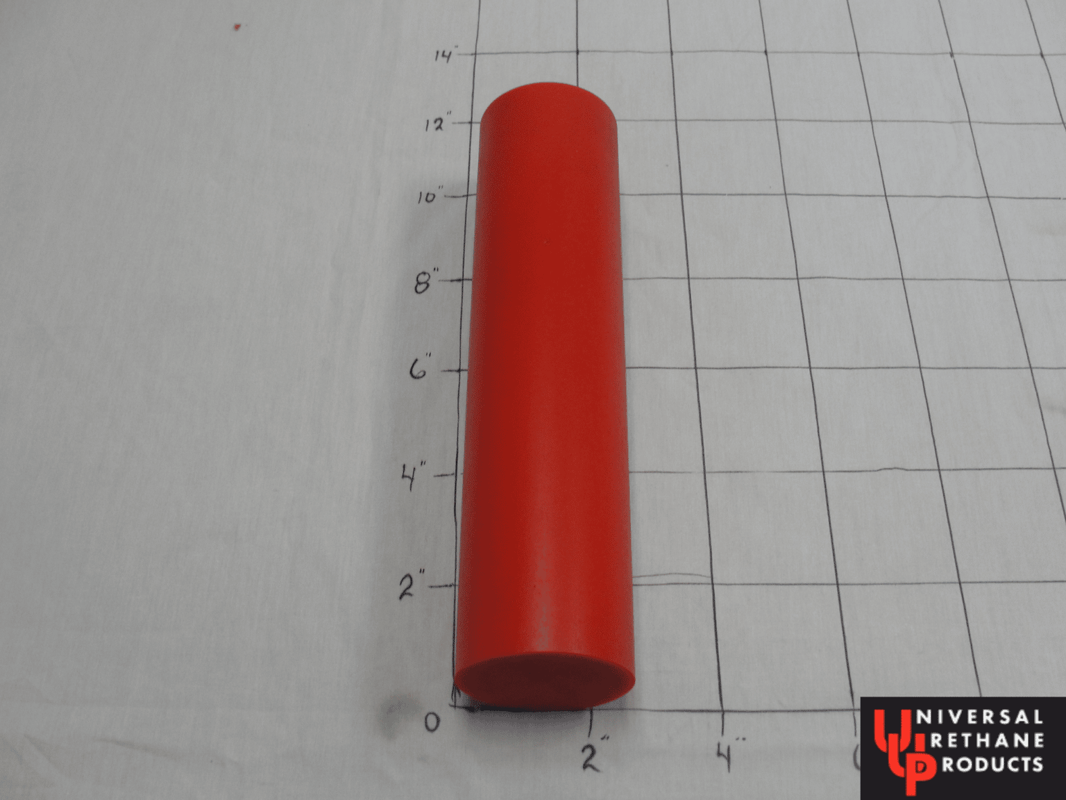 Cast Urethane Rod, Bar, and Sheet Stock Photo Gallery