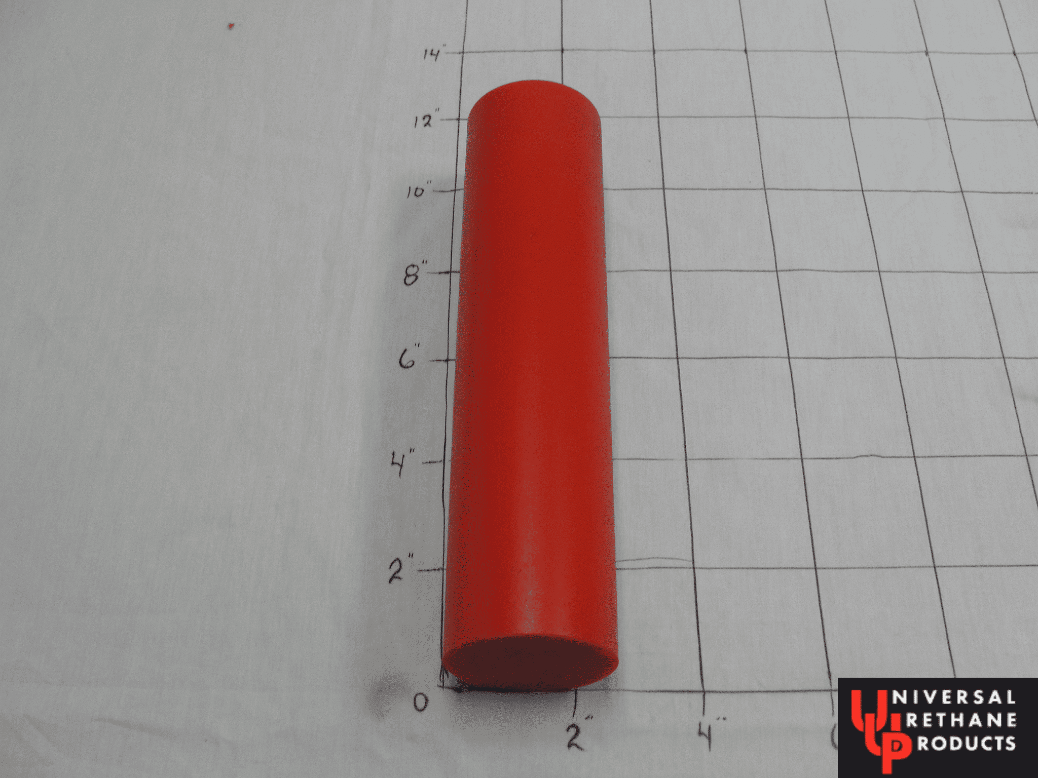 Cast Urethane Rod, Bar, and Sheet Stock Photo Gallery