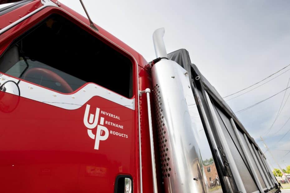 Leading Manufacturer of Custom Urethane Products | UUP