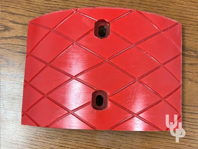 Polyurethane Impact Pads For Sale | Universal Urethane