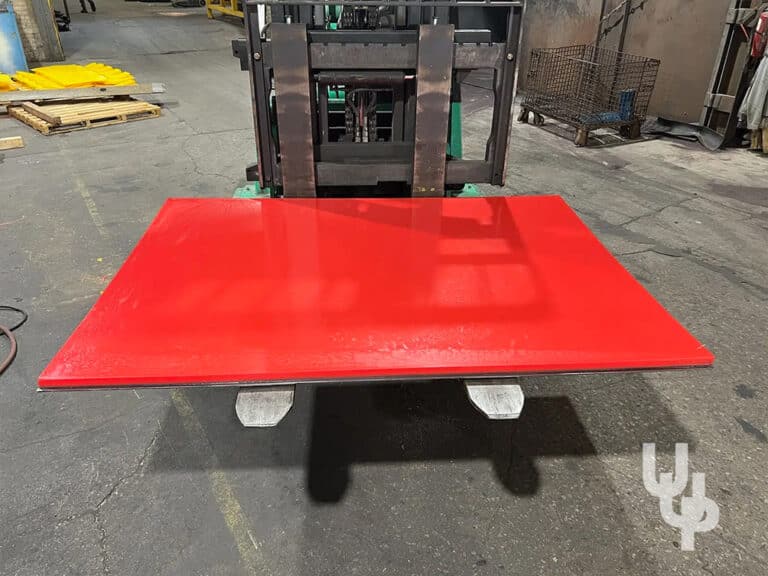 Polyurethane Impact Pads For Sale | Universal Urethane