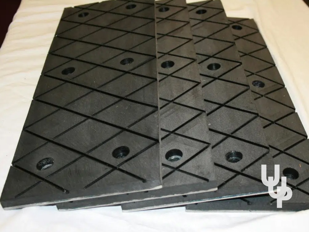 Polyurethane Impact Pads For Sale | Universal Urethane