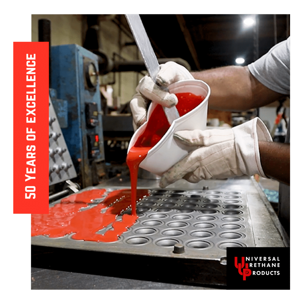 Urethane Mining Products - Universal Urethane