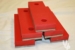 Polyurethane Impact Pads